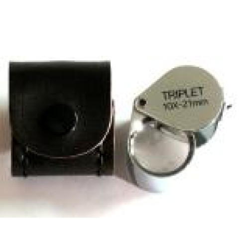 LUPA 10x, 21mm PROFESIONAL (MG 7014A)
